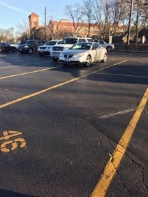 Parking Spot Raffle | Lyons Township Booster Club